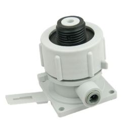 L Thread Cleaning Socket for [WALL]