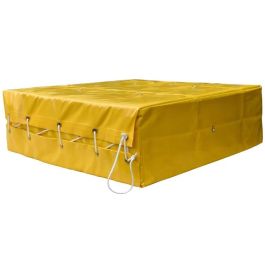 Large Drop Mat 100mm X 100mm X 300mm