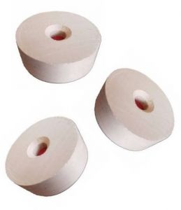 Plastic Shive with Integrated Tut